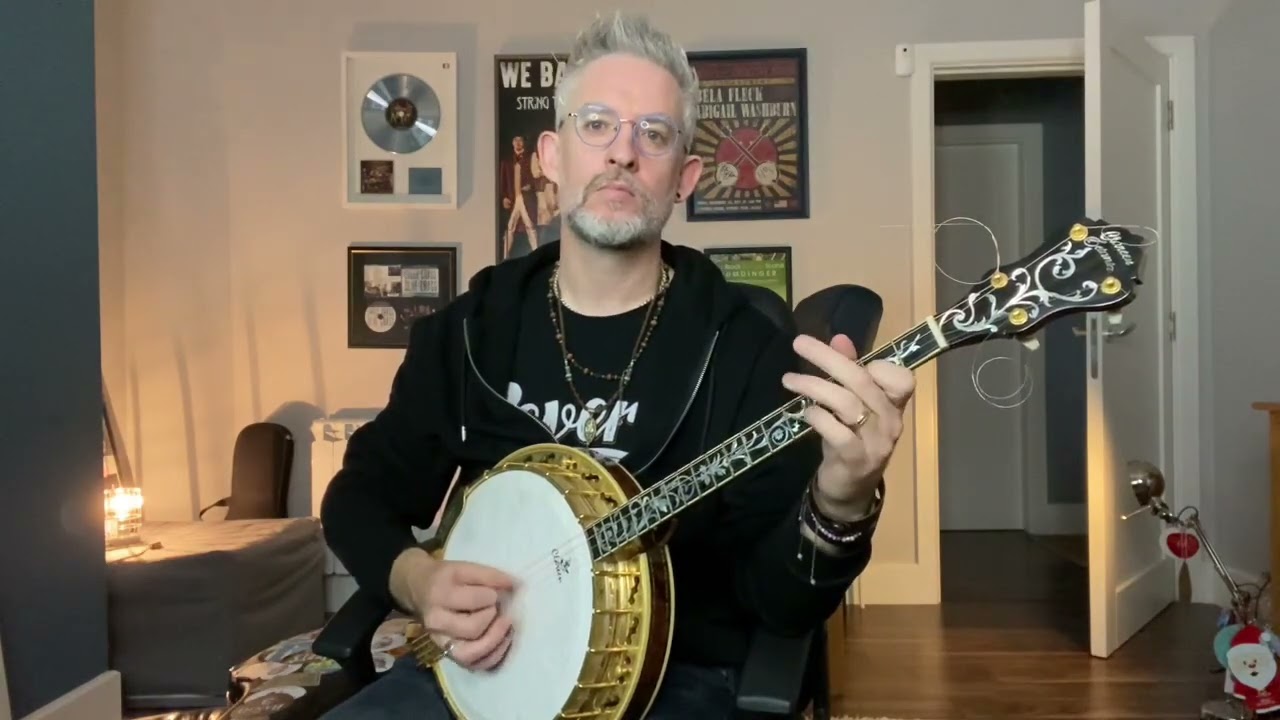The Lilting Banshee - Irish Jig - YouTube