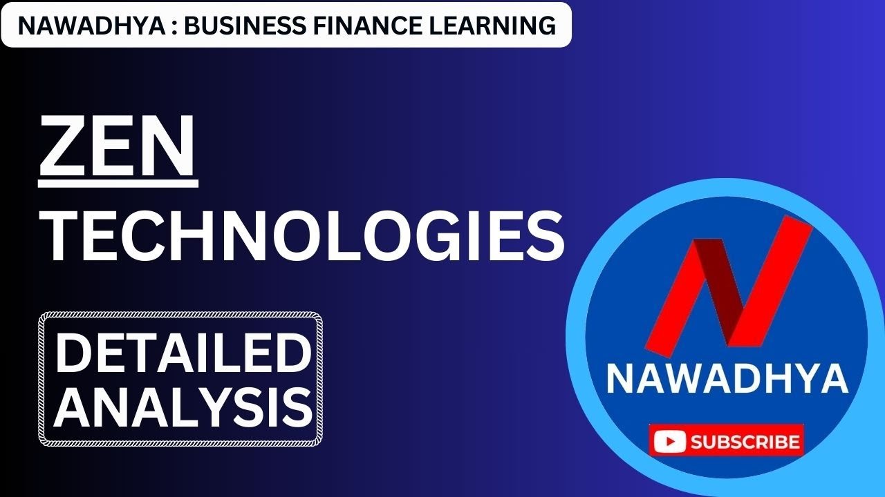 Zen Technologies Share Analysis | Zen Technologies Share Latest News ...