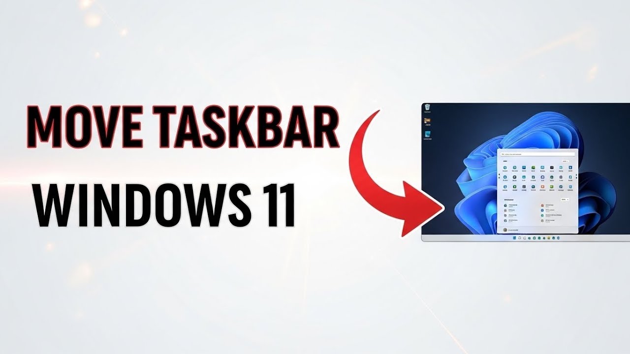 How To Move Windows 11 Taskbar To Left Side Of Screen (Quick & Easy ...