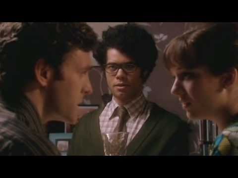 'Peter'file The IT Crowd - YouTube