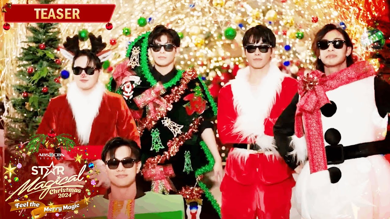 Star Magical Christmas 2024 | Teaser - YouTube