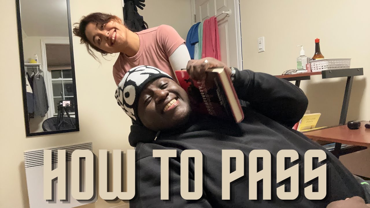 The AVERAGE College Study Session! - YouTube