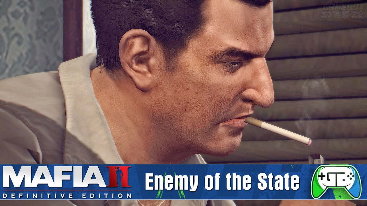 Mafia II: Definitive Edition - Chapter 3: Enemy of the State ...