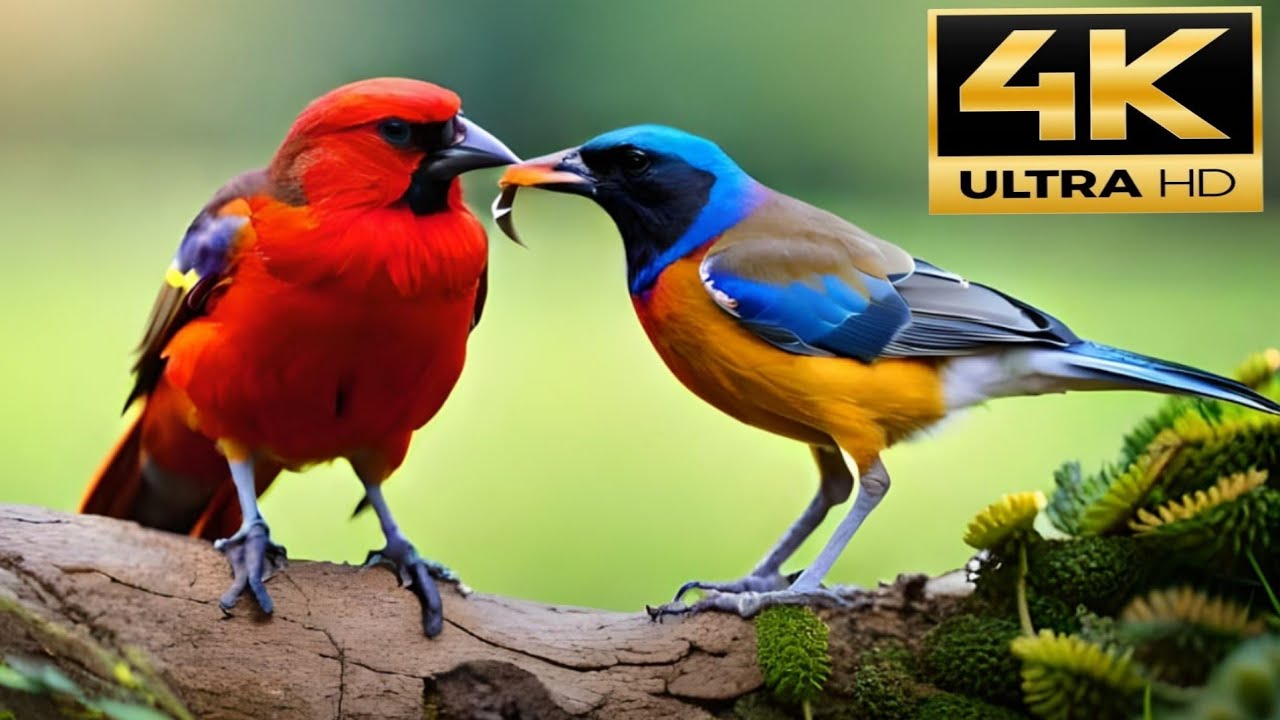 The Most Beautiful & Unique Birds In The world _Amazing birds _Nature ...