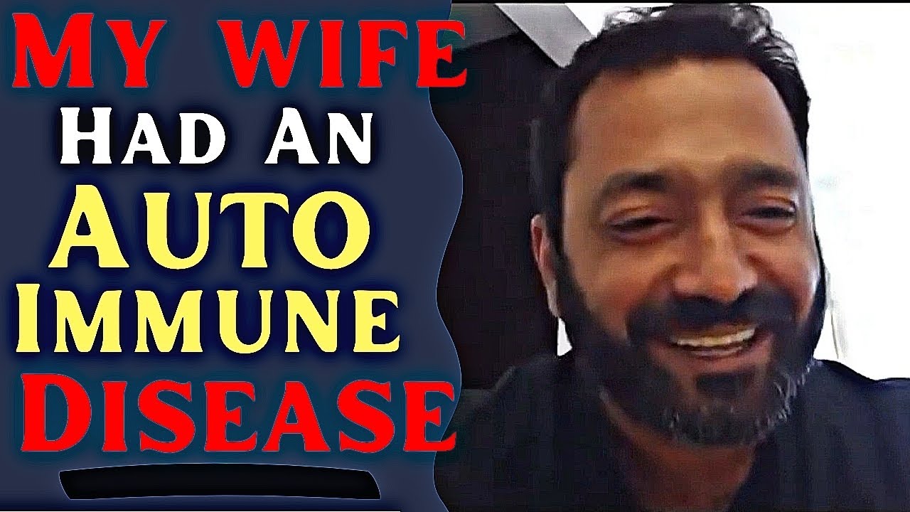 MY WIFE HAD AN AUTOIMMUNE DISEASE | MAJOR VIVEK JACOB | 9&11 PARA SF ...