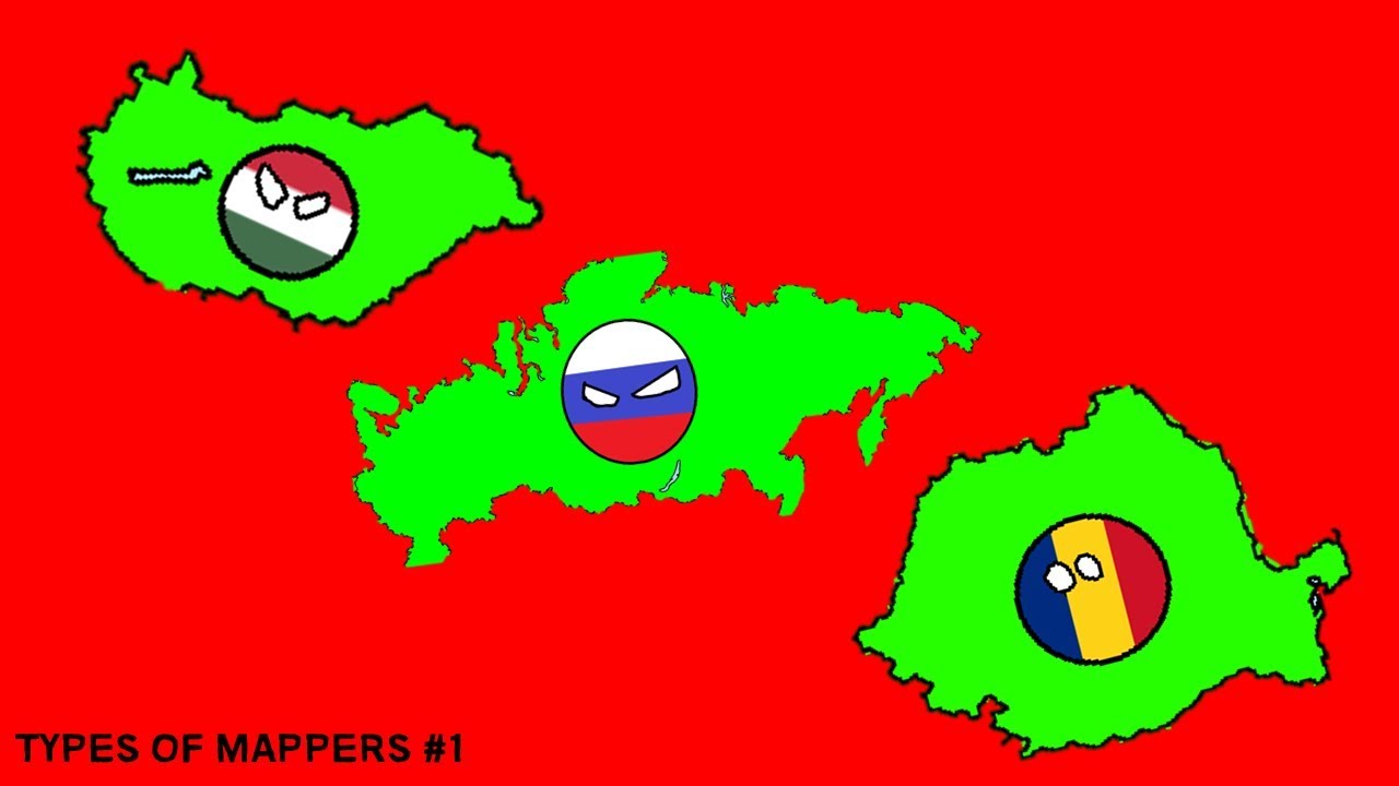 TYPES OF MAPPERS | S01E01 - YouTube