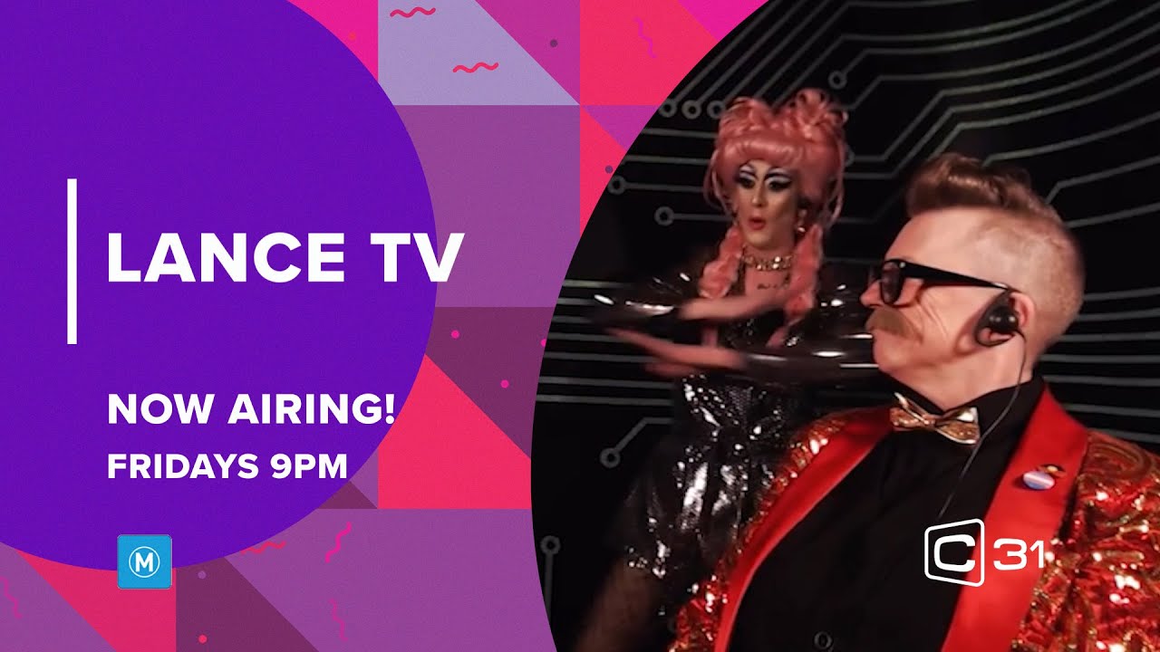 Lance TV - 2020 Promo - C31 Melbourne - YouTube