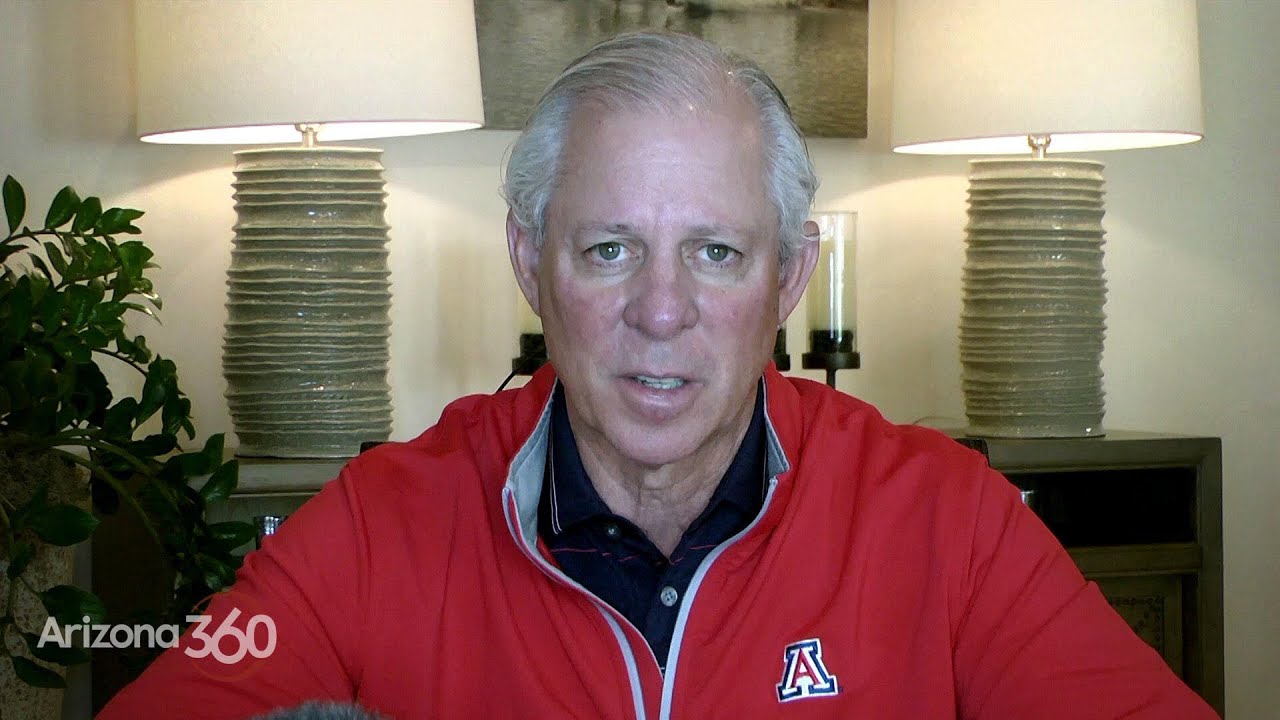 UA president discusses antibody testing, financial impact of pandemic ...