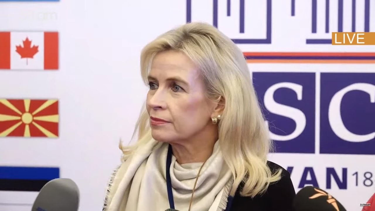 This region is very important for the whole world. OSCE PA President ...