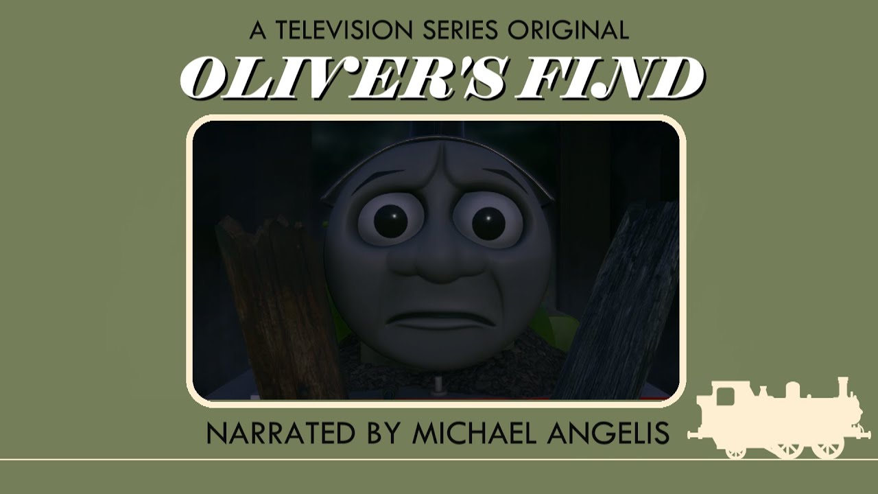 Oliver's Find - YouTube