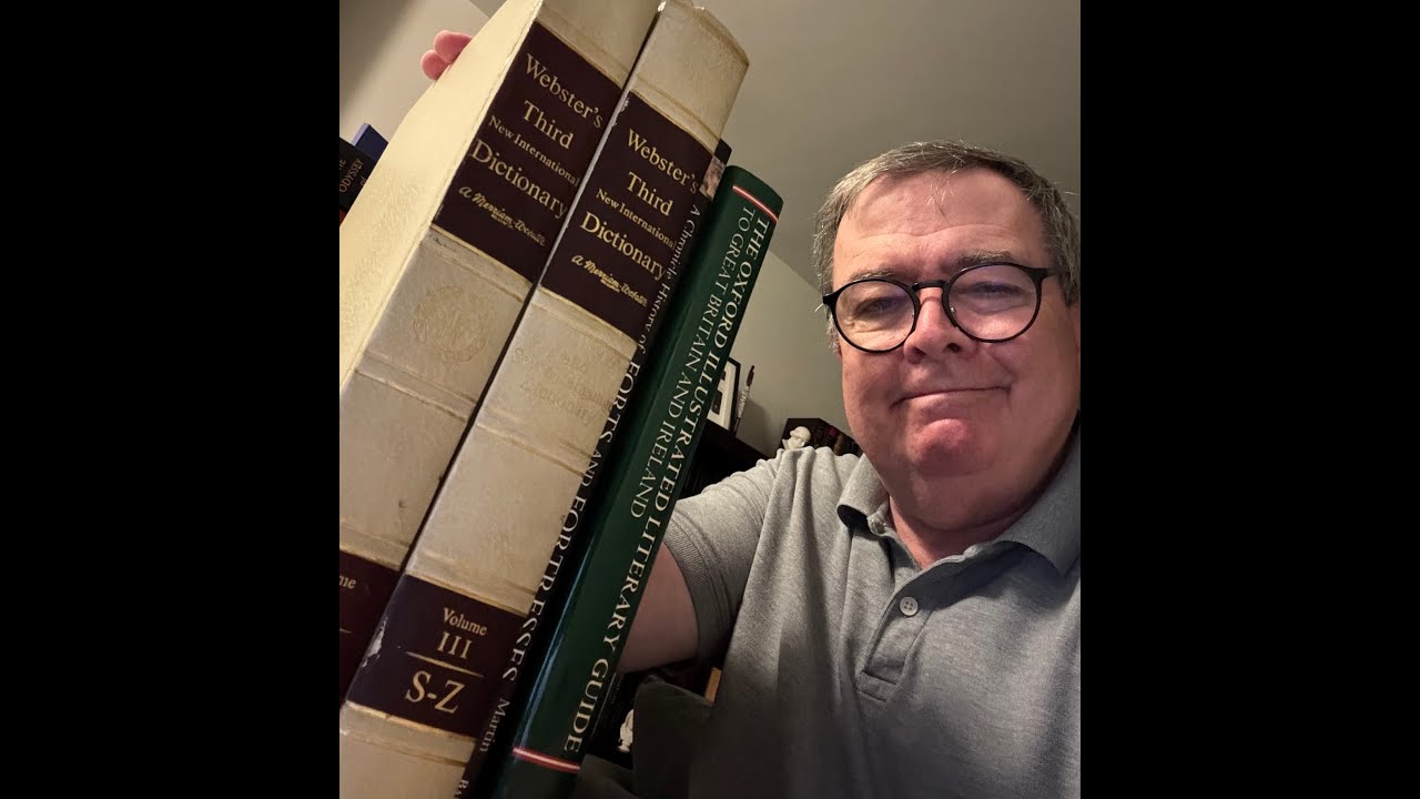 From The Cave of The Giant Books - YouTube