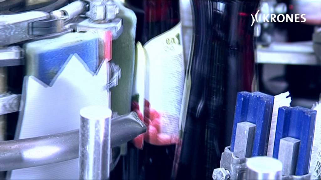 Ein Klassiker: Krones Prontomatic - YouTube