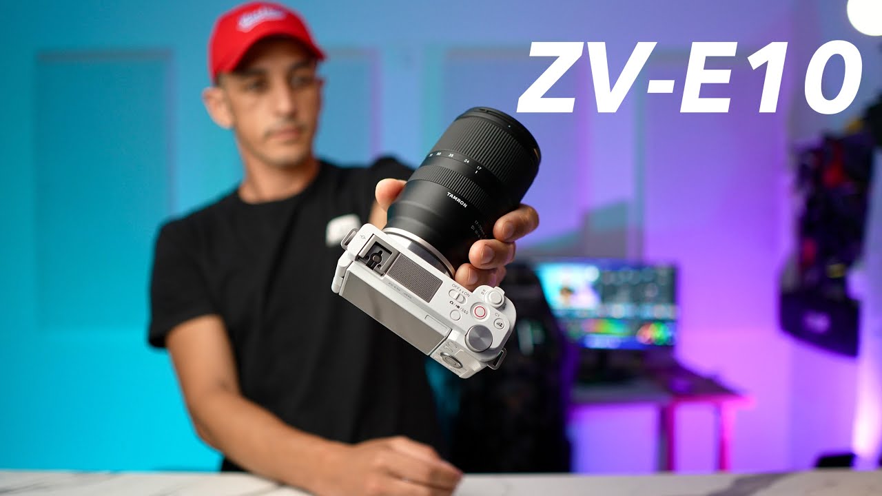 Sony ZVE10 Ainda vale a pena ou já passou o Hype 2024 - YouTube