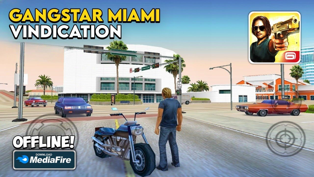 Open World Ringan! Gangstar Miami Vindication MOD HD Android Terbaru ...