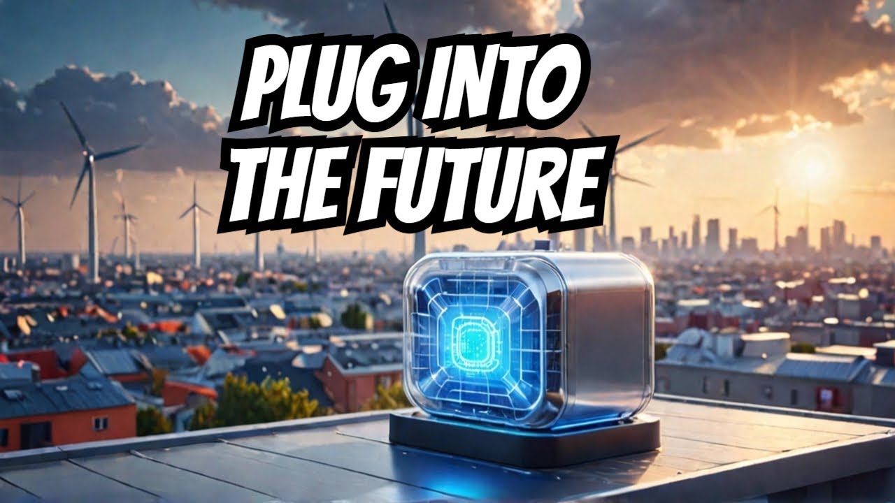 Revolutionizing Clean Energy: Plug Power's Fuel Cell as a Service Model ...