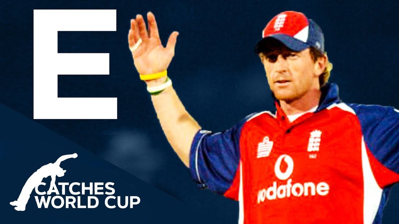 Catches World Cup | Group E | Best Catch Compilation | England Cricket ...