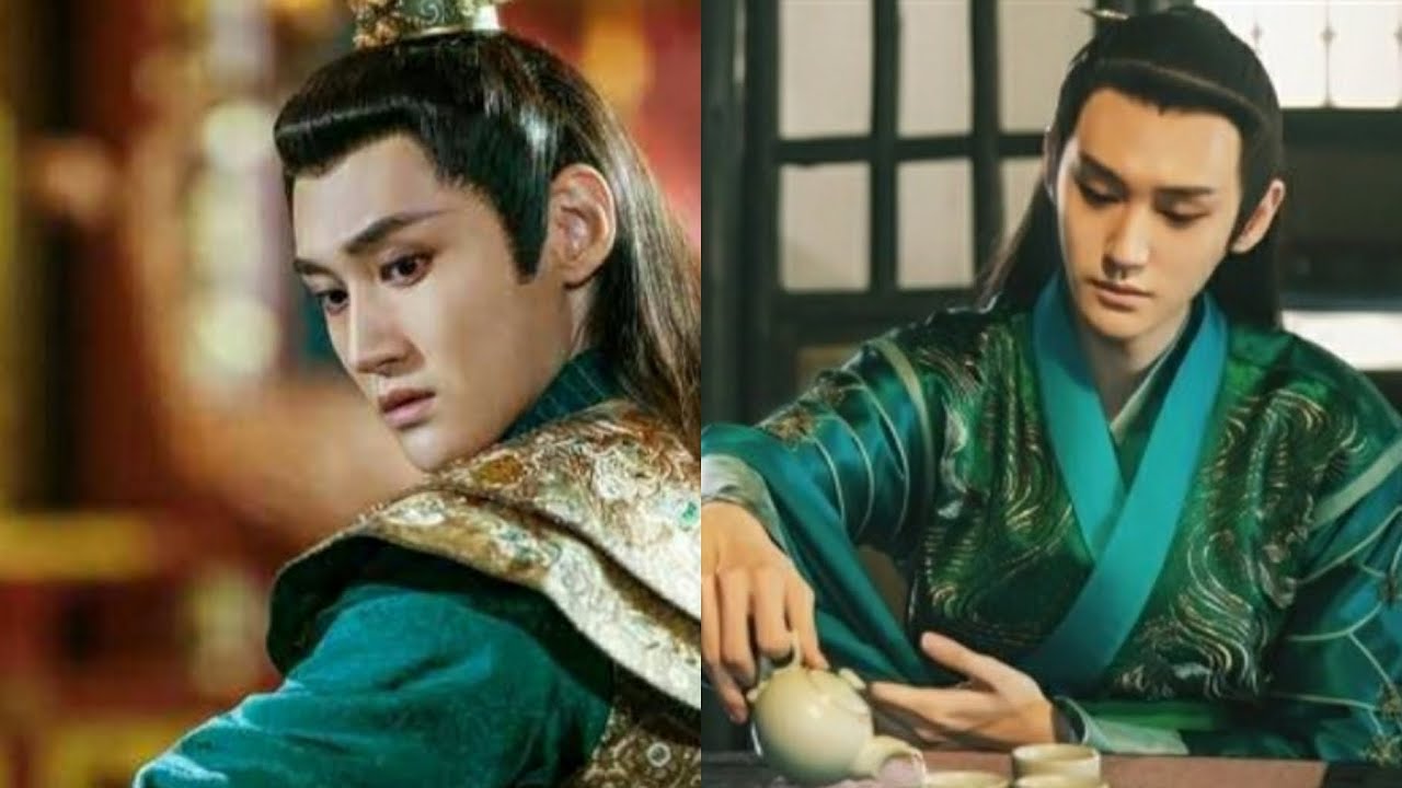 PRINCE GONG ZI | BLOODY ROMANCE | SECOND MALE LEAD SYNDROME - YouTube