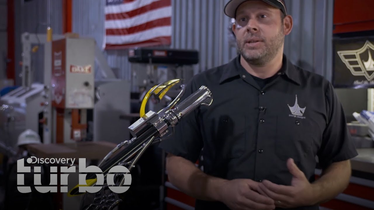 Paul Teutul Jr: de las motos a los autos clásicos antiguos | Em Busca ...