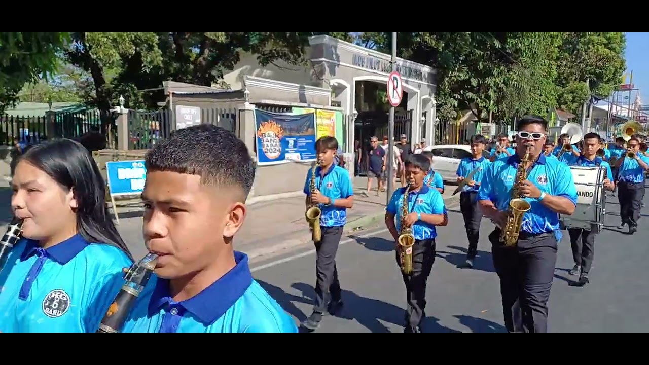 KG6 BAND|BALIK BANDA SA IMUS 2024 - YouTube