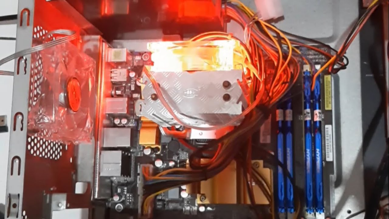 Upgrade PC Lama Kamu | LGA 775 DDR2 - YouTube