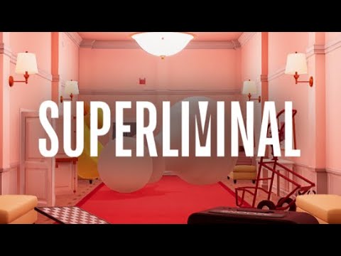 [VOD] fever dream simulator (superliminal) - YouTube