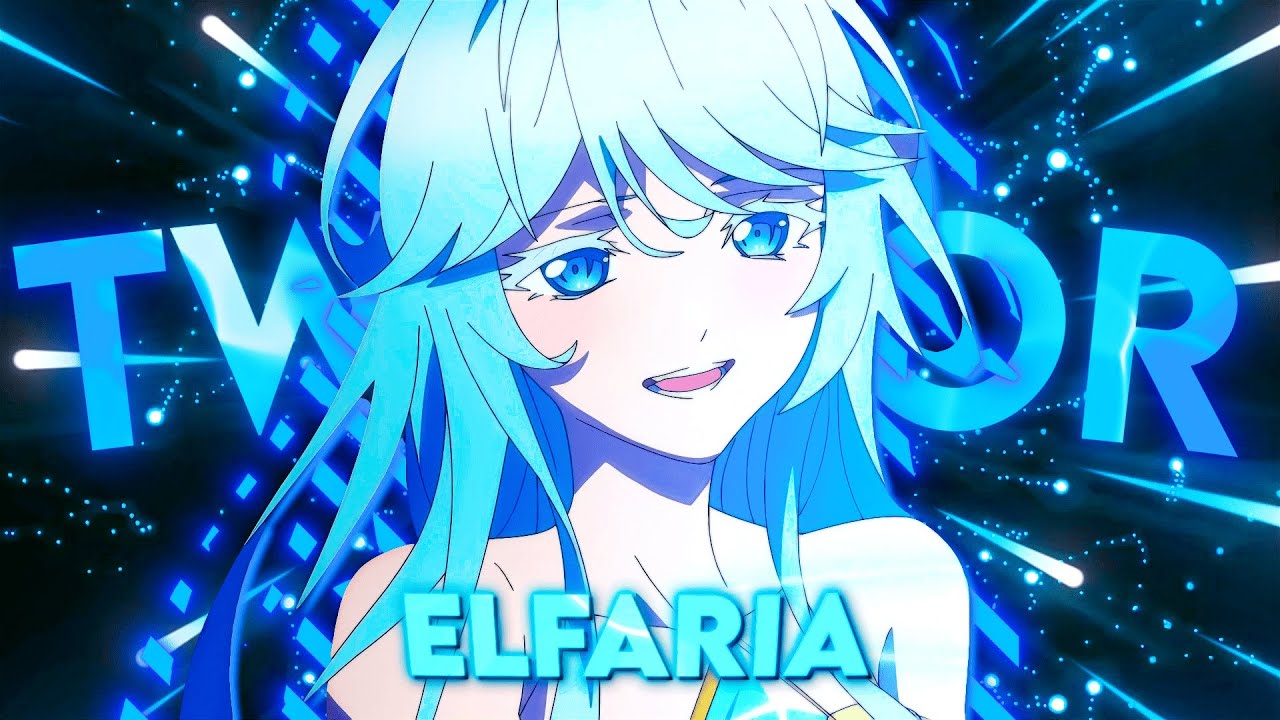 TWIXTOR ELFARIA EP01-03 4K 60FPS - YouTube