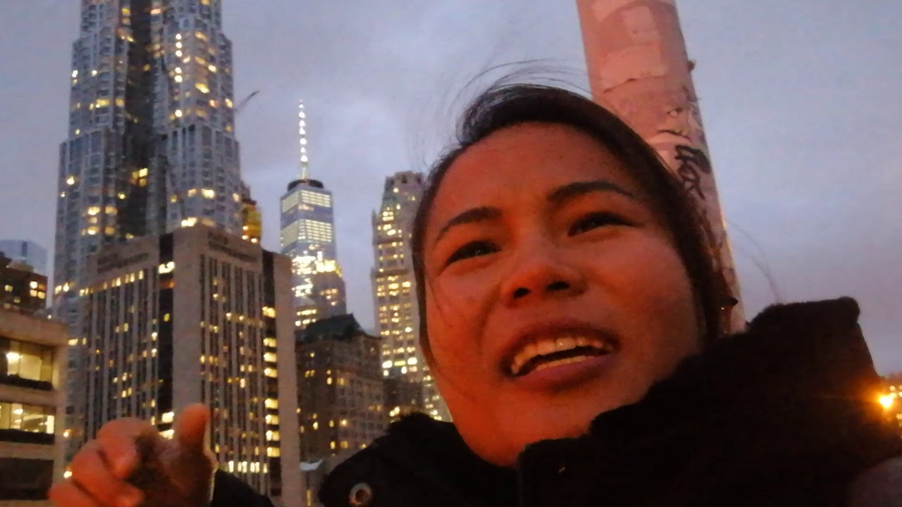 Tharoth Sam visits New York and Hella Chluy - YouTube