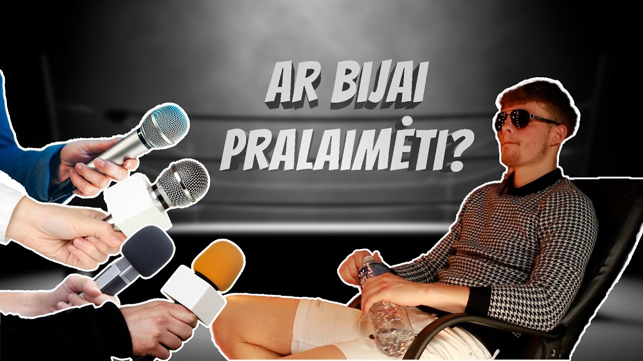 Dominykas Dirkstys | 11 Klausimų - YouTube