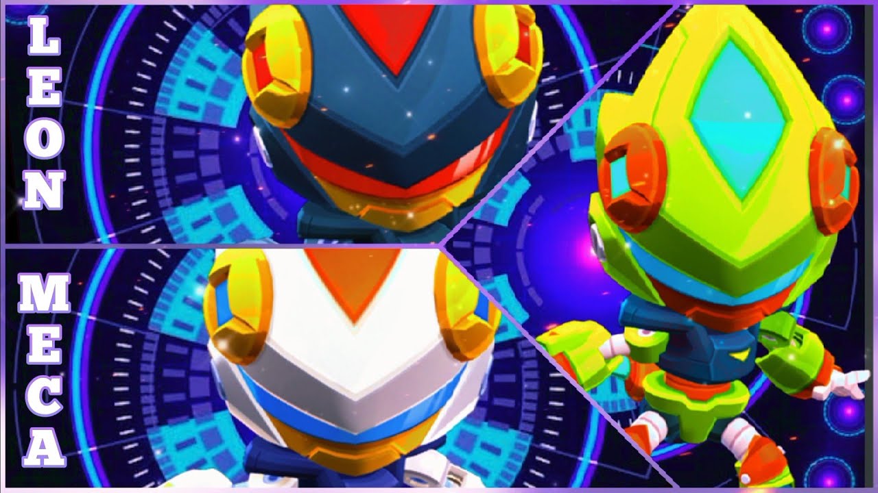 LEON MECA! 🥷🔥 - YouTube