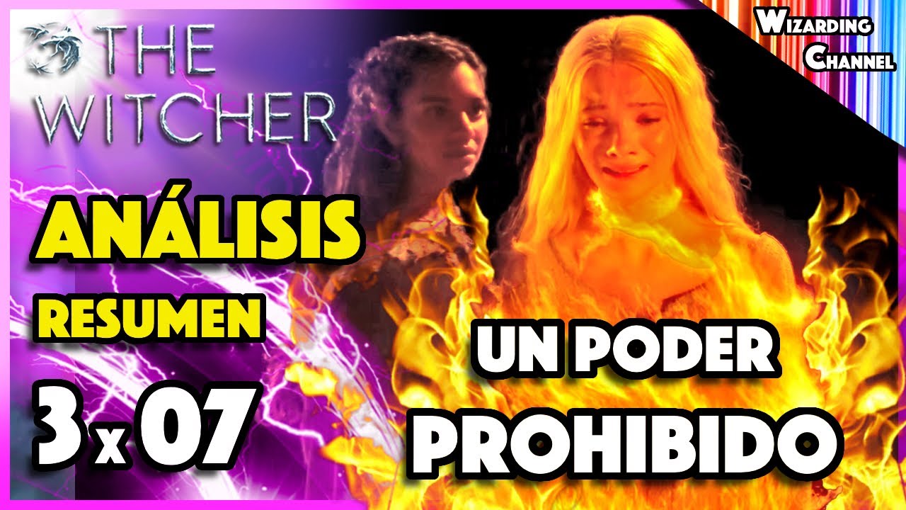 3x07 The Witcher ANÁLISIS / RESUMEN | FALKA IS HERE ¿Qué significa para ...