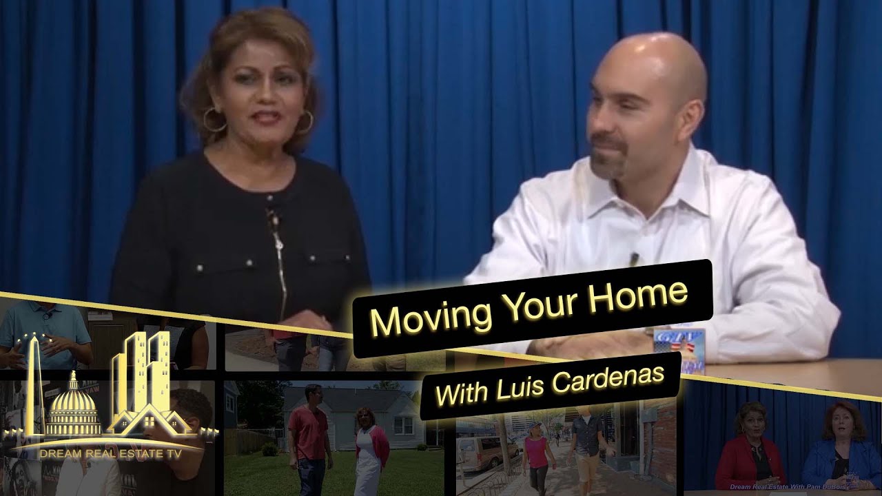 Thinking about moving? Luis Cardenas with Bargain Movers is here to ...