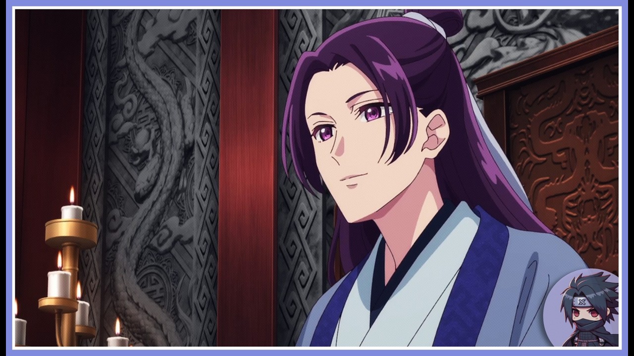 Ah-Duo Returns to Help Jinshi Search for Maomao! | Anime Edtz ...