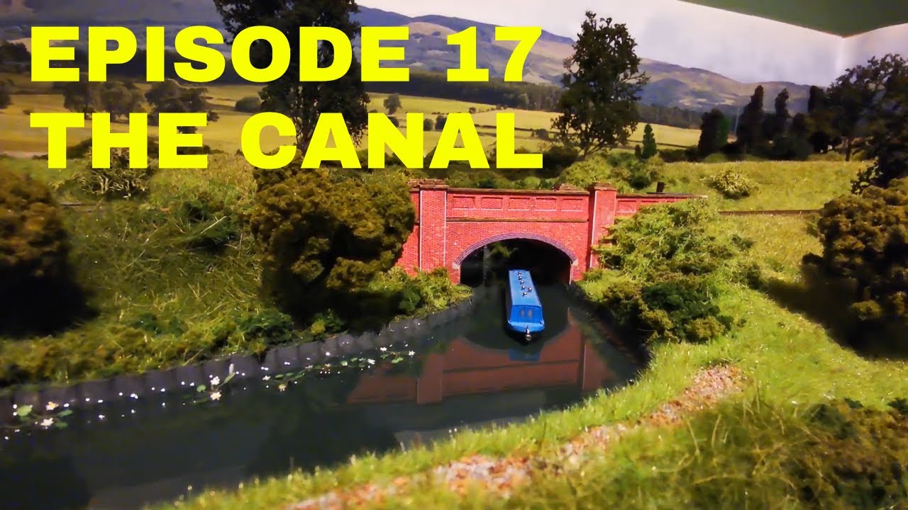 How I built my Canal - YouTube