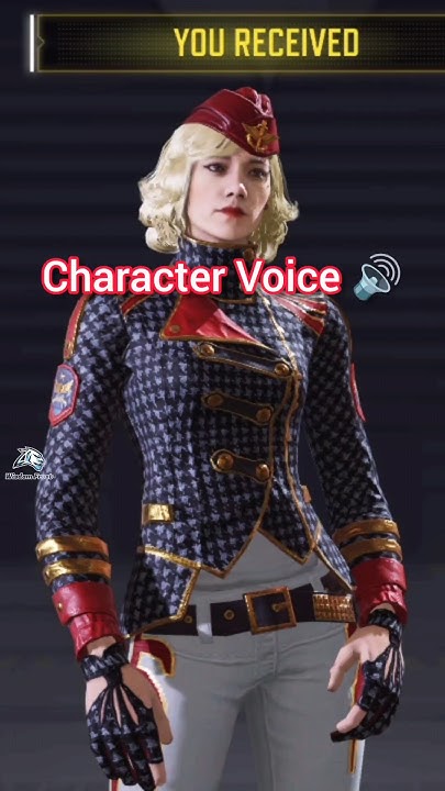 Vivian Harris - Battle Docent Character Voice Cod Mobile #shorts #callofdutymobile #codm # ...
