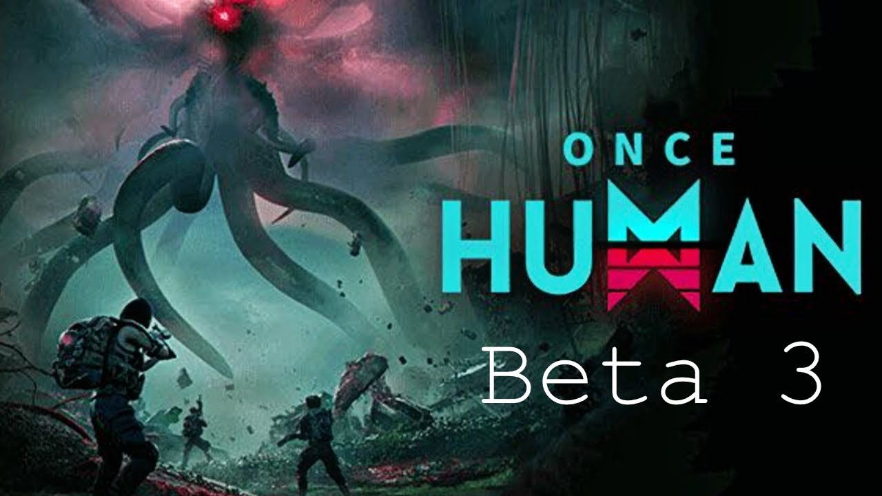 Once Human | Beta 3 | Livestream # 05 - YouTube