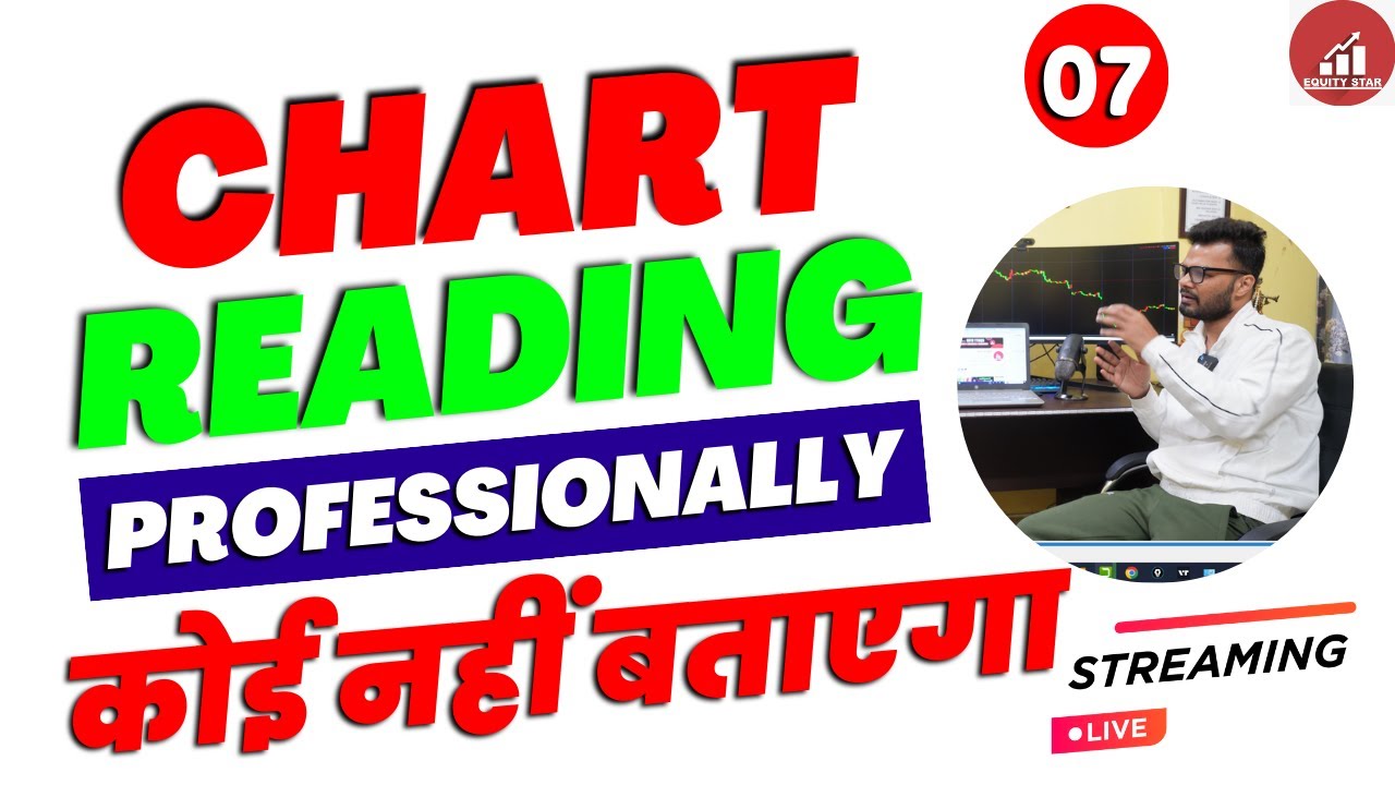 Chart Reading Mastery Course for Beginners | How to read chart Like A ...