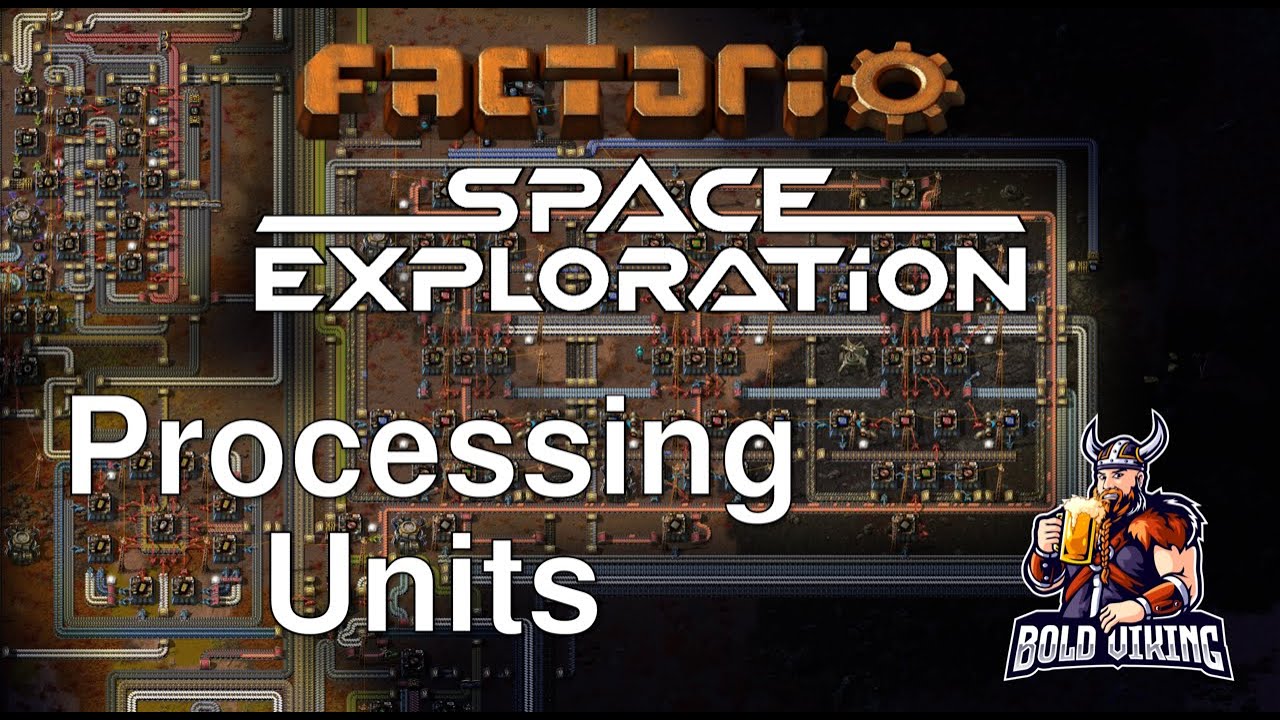 Bolds Space Exploration Adventure - 025 - Processing Units - Full ...