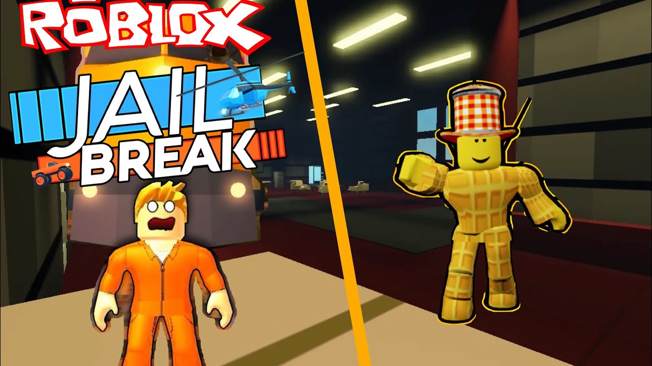Roblox Jailbreak Cop Challenge |HARD!| - YouTube