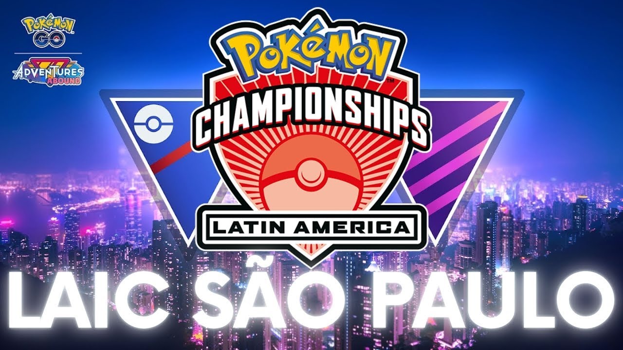 🔴 GO Día 1 | 2024 Pokémon Latin America International Championships ...