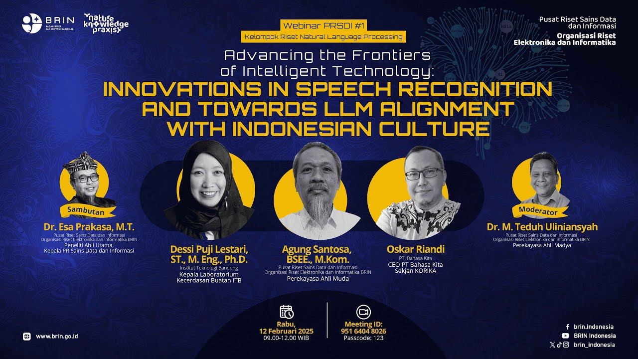 Innovations in Speech Recognition and Towards LLM Alignment with ...