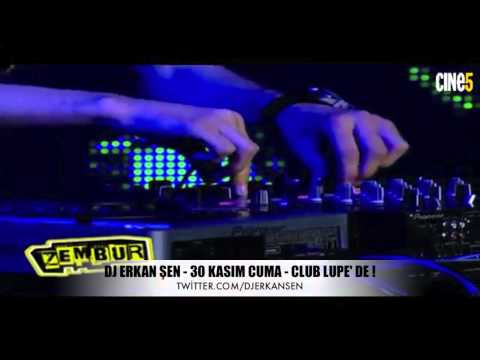 Dj Erkan ŞEN @Club Lupe(Beyoğlu-IST)Hollywood Night