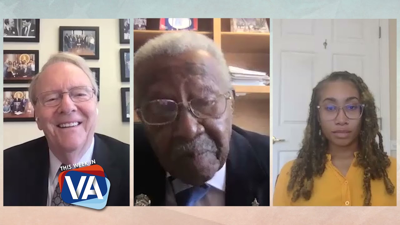 TWIVA Episode 45: Eddie Radden, General Assembly Staffer (Part 2) - YouTube