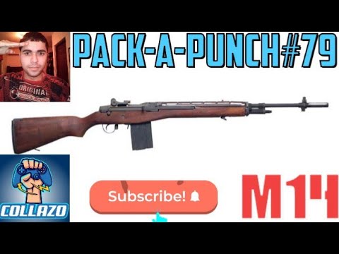 PACK-A-PUNCH#79: M14- CALL OF DUTY WARZONE 💂🏻‍♂️ - YouTube