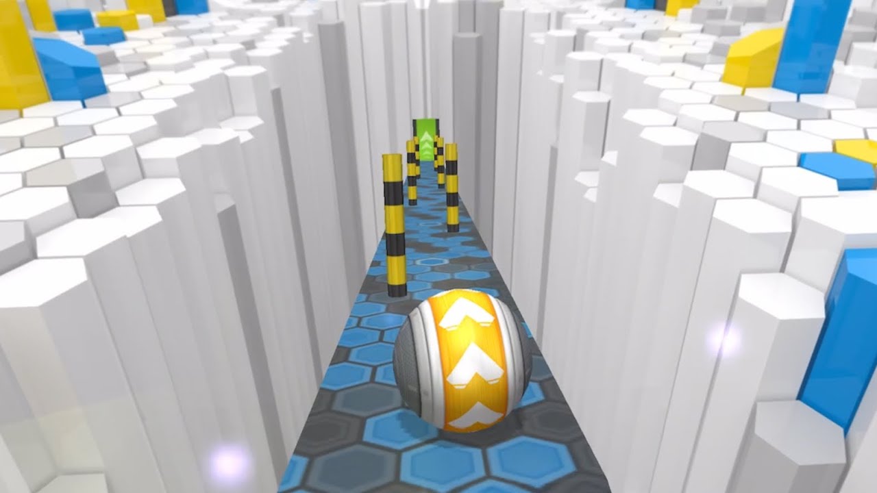 Gyro Balls : super speedrun TY6 | Gyro Sphere Trails - YouTube