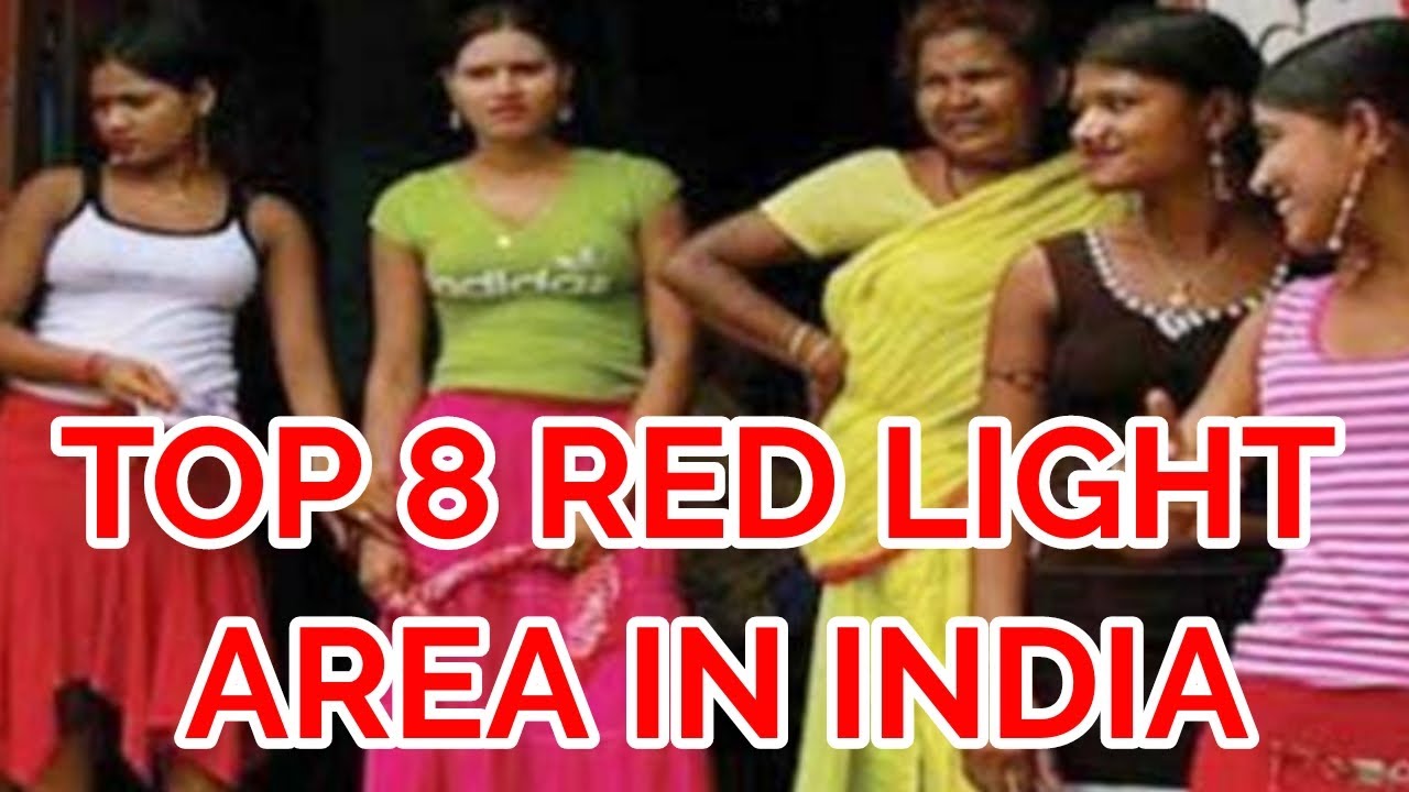 Top 10 Red Light Area In India - YouTube