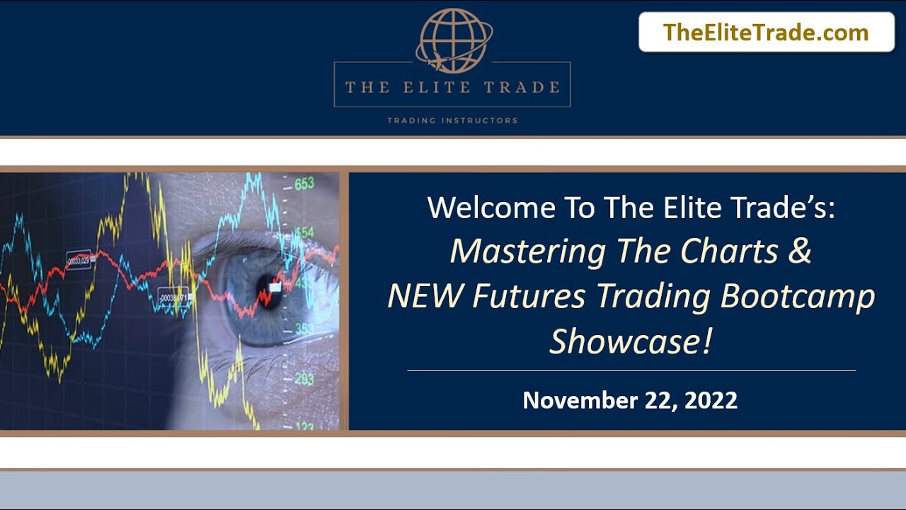 The Elite Trade - Mastering The Charts & NEW Futures Trading Bootcamp ...