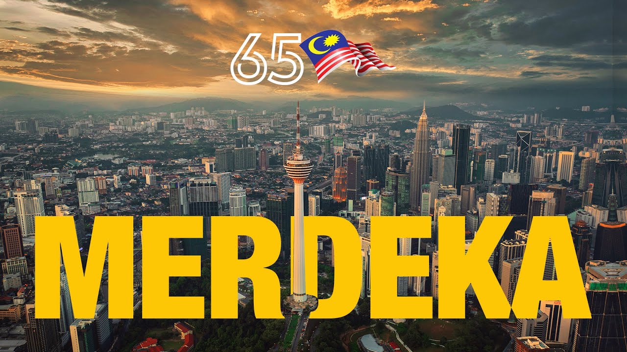 MERDEKA 65 'HIDUP BERSAMA" KUALA LUMPUR - YouTube