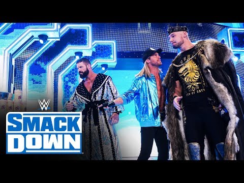 Roman Reigns rolls out dogfood challenge for King Corbin: SmackDown, Jan. 31, 2020