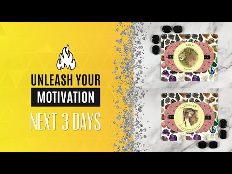 MOTIVATION Pick A Card Reading 🔥 Next 3 Days | Inspiring | Timeless ...