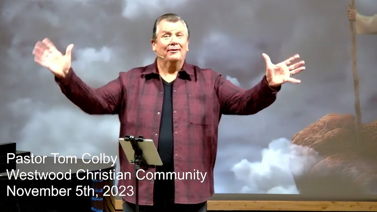 The Lies We Believe (Week 4) - Pastor Tom Colby - YouTube